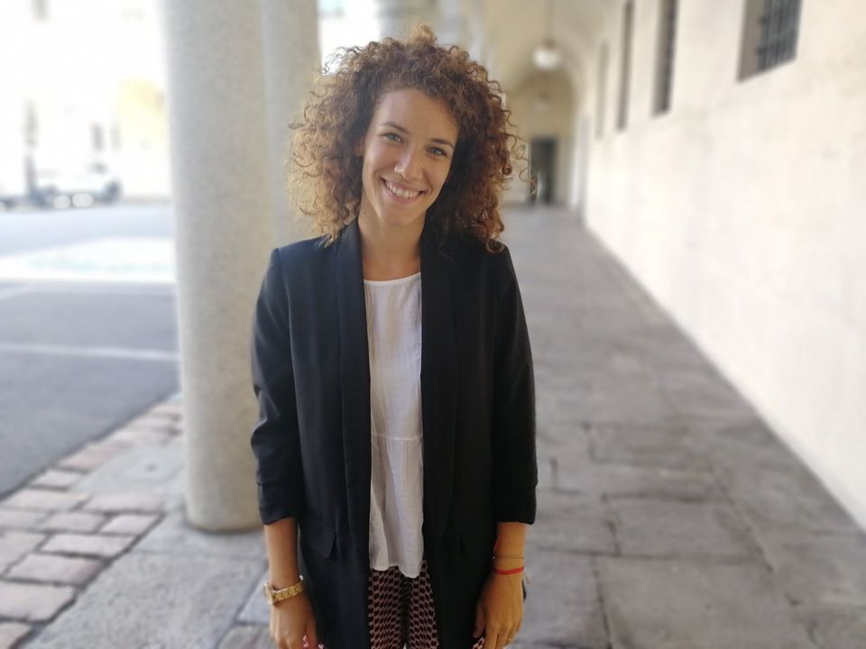 I volti della via Francisca: Roberta Rotondo